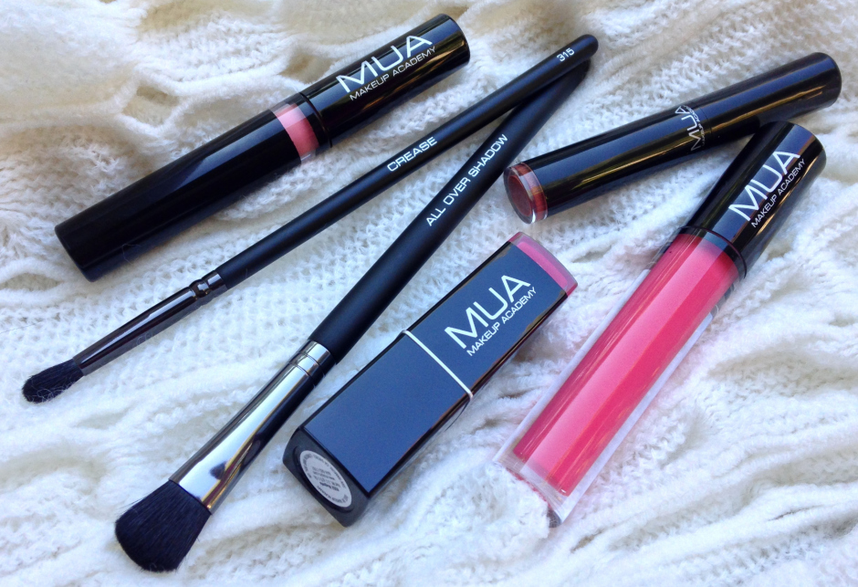New at CVS: MUA Makeup Academy - My Highest Self